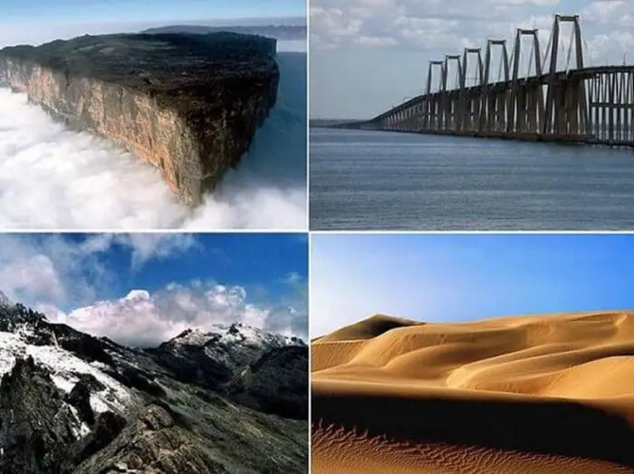 Conozca los Atractivos turisticos de Venezuela