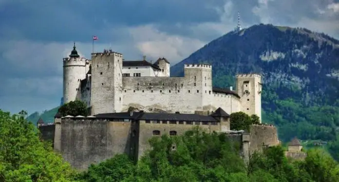 Las 10 Atracciones Turísticas Más Visitadas De Austria Turismo Y Viajes