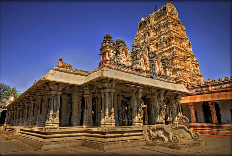 Los 10 Templos Hindúes más Impresionantes de Asia | Turismo Y Viajes