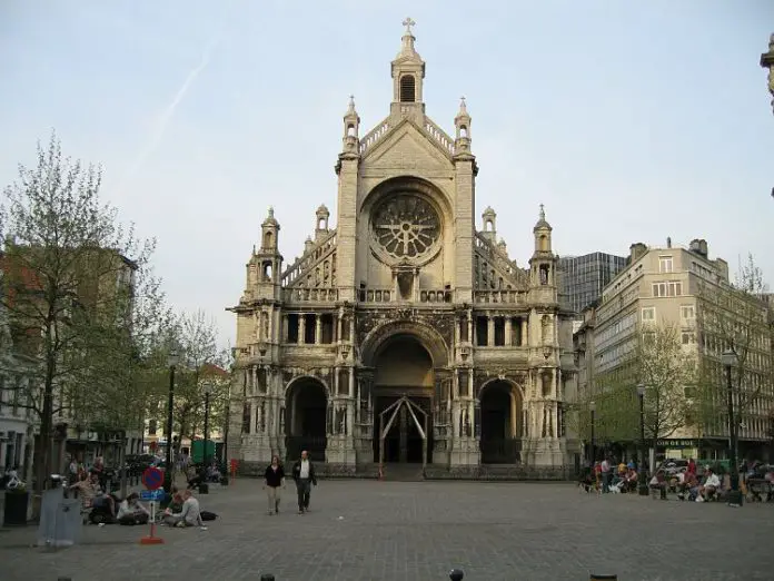 14 Atractivos Turísticos de Bruselas: ¡Hermosos! | Turismo Y Viajes