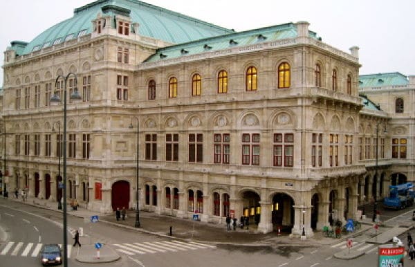 Ópera de Viena - Una Joya Arquitectónica Por Descubrir!