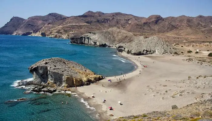 Costa de Almería. Un Lugar Encantador Para Unas Vacaciones Perfectas!