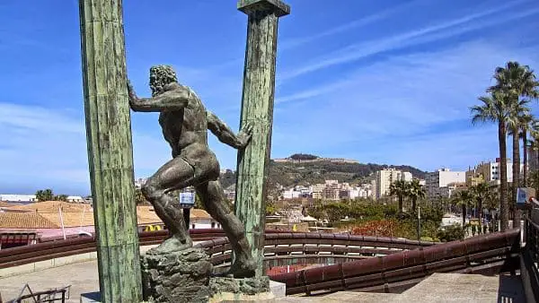 Columnas de Hércules - Desde La Leyenda Griega Hasta Nuestros Días ...