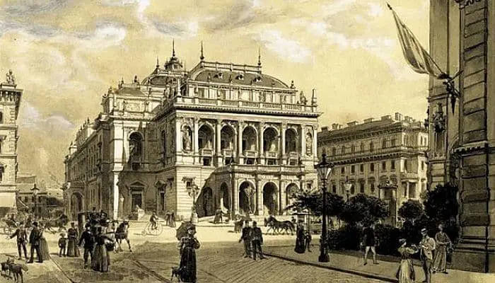 Ópera De Budapest - Un Espacio Para El Arte En La Capital De Hungría