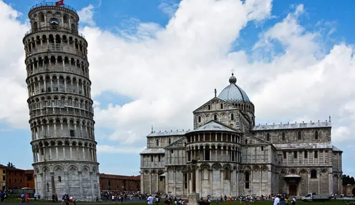 Que Ver En Pisa - 10 Lugares Turísticos Realmente Interesantes.