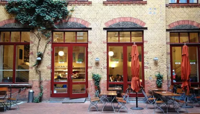 Wunderbar Barcomi S Deli Berlin Bilder
