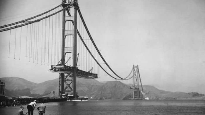 Puente Golden Gate | La Historia Detrás De Este Ícono Estadounidense