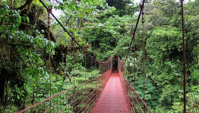 Que Ver En Costa Rica | 10 Atractivos Lugares Naturales Imperdibles