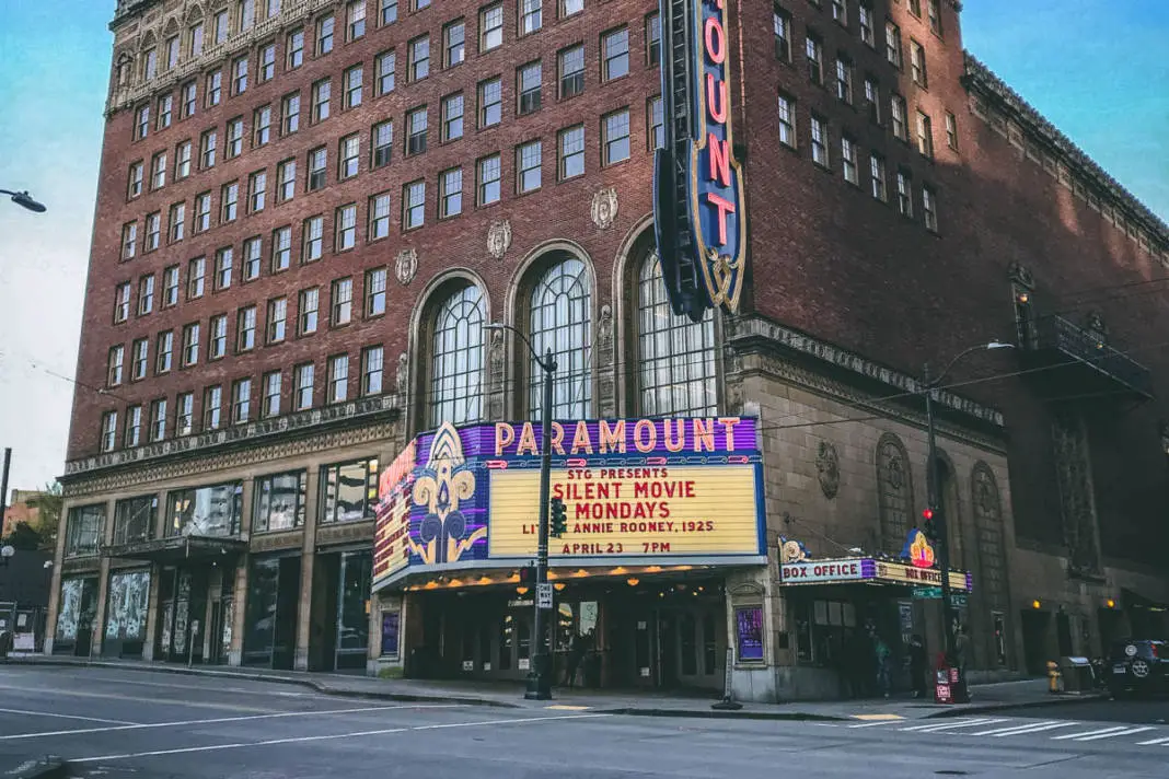 TEATRO PARAMOUNT DE SEATTLE, LO QUE NECESITAS SABER