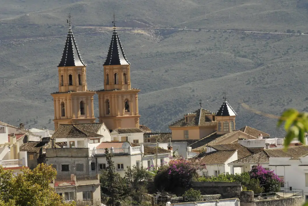 ÓRGIVA, FIESTA DEL DRAGÓN E INCREIBLES LUGARES A VISITAR