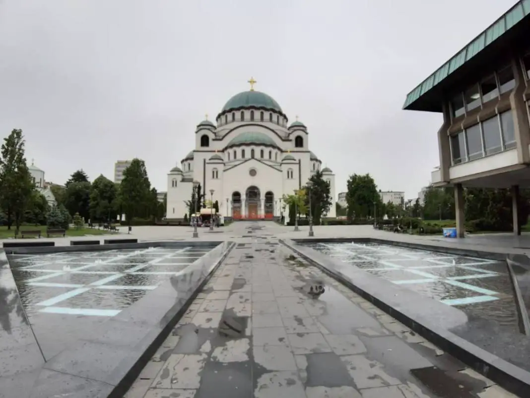 CIUDAD DE BELGRADO, CAPITAL DE LA REÚBLICA DE SERBIA
