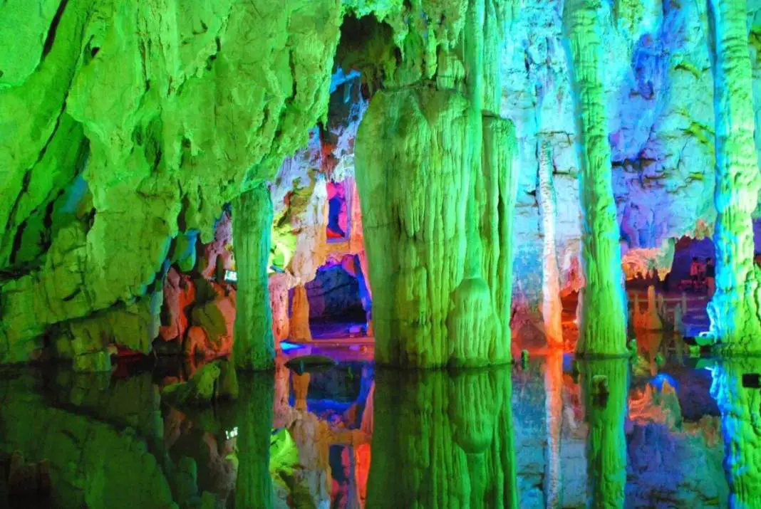 LA GRAN RESERVA ZHANGJIAJIE, INCREÍBLE MONTE TIANZI CHINA