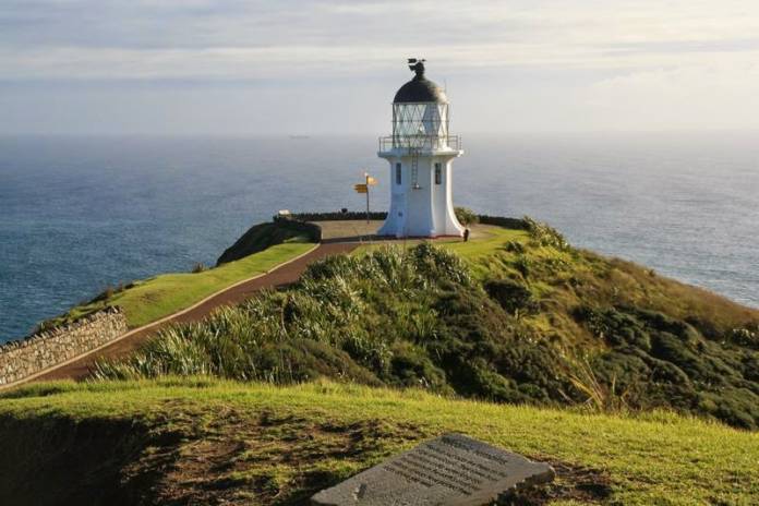 CABO REINGA, DONDE LAS ALMAS ABANDONAN LA TIERRA