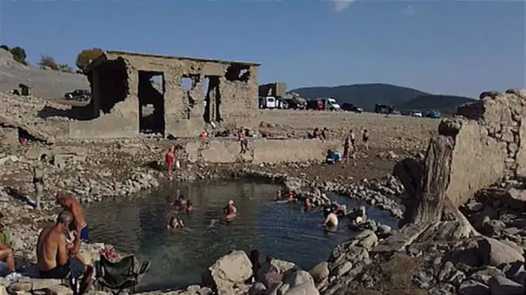 LAS FAMOSAS TERMAS ROMANAS, HISTORIA Y CARACTERÍSTICAS