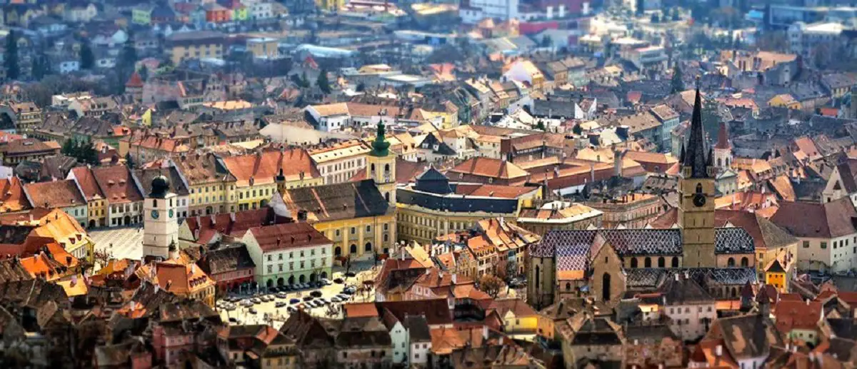 SIBIU, UNA CIUDAD EN RUMANÍA CON UNA INTERESANTE HISTORIA