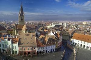SIBIU, UNA CIUDAD EN RUMANÍA CON UNA INTERESANTE HISTORIA